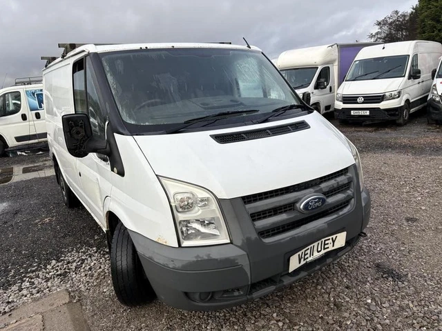 2011 FORD TRANSIT 2.2L Tdci 85 T260 Long MOT Excellent Runner No VAT ...