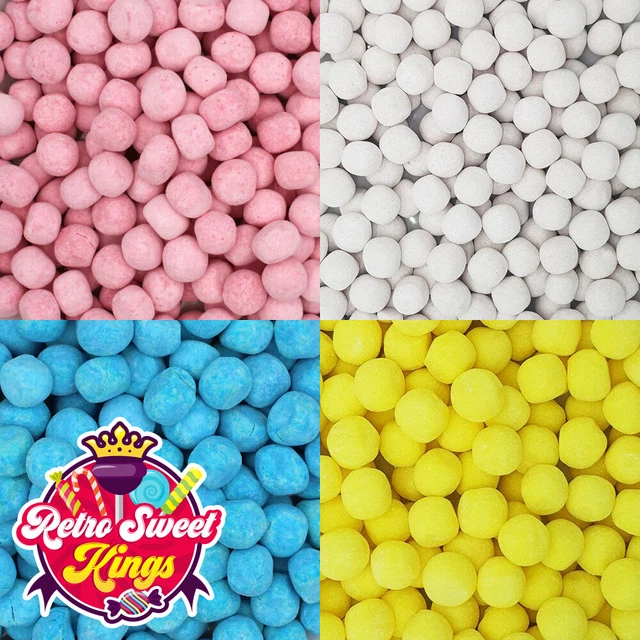 BON BONS KINGSWAY Retro Sweets Party Pick N Mix BonBons Wedding Favour ...