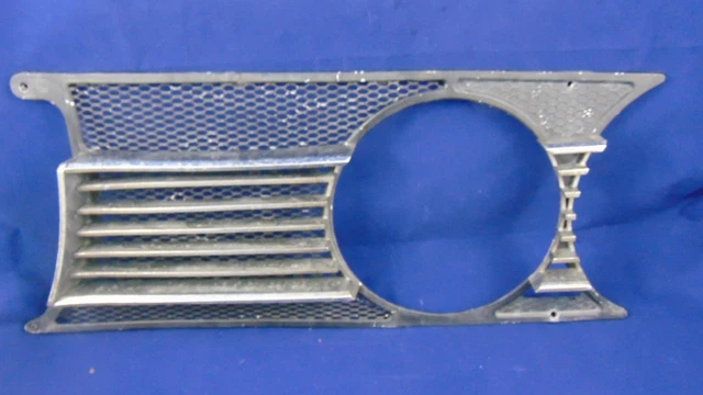 GRILLE PANNEAU RADIATEUR Gauche Front Left Grid Alfa Romeo 1750 Berline EUR 60,93 - PicClick FR