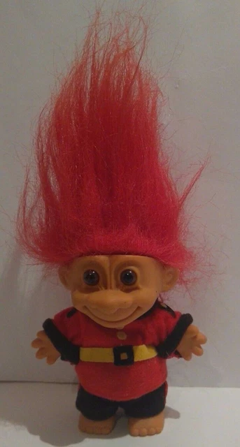 RUSS ENGLISH GRENADIER Guard Soldier Troll Toy Figure Doll $16.16 ...