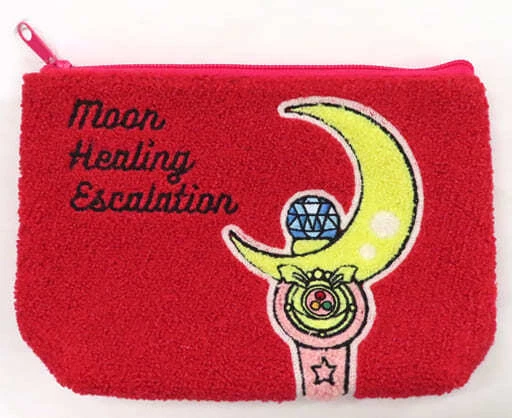 POCHETTE BRODÉE ORIGINALE Sailor Moon Sagara Pretty Guardian Museum EUR 88,66 - PicClick FR