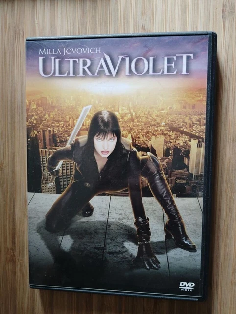 ULTRAVIOLET MILLA JOVOVICH Condizioni EUR 5,69 - PicClick IT