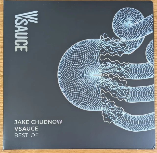 JAKE CHUDNOW, VSAUCE – Best Of - Vinyl Lp - X63 £178.38 - PicClick UK