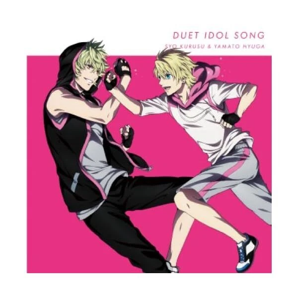 [CD] UTA NO Prince-sama Duet Idol Song Kurusu Sho & Hyuga Tamato Normal ...