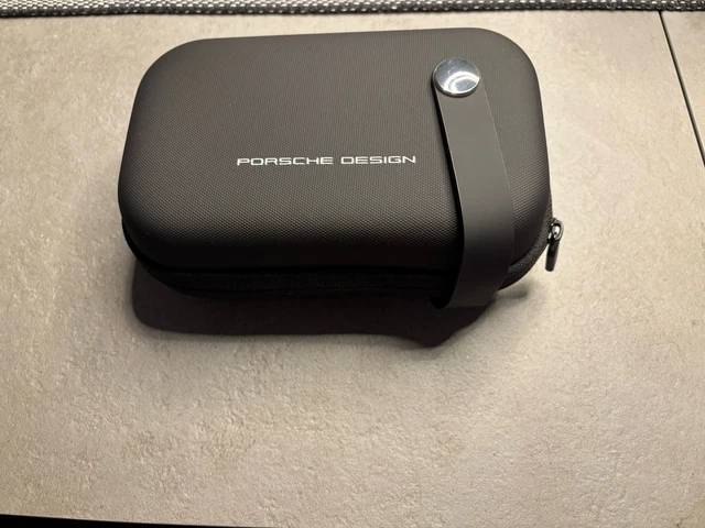 LUFTHANSA FIRST CLASS Amenity Kit - Porsche Design Box EUR 35,50 ...