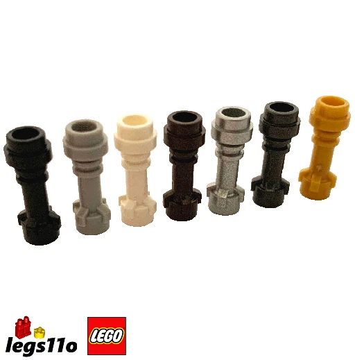 LEGO STAR WARS Lightsaber Hilt Handle Bar NEW 64567 choose colour and ...