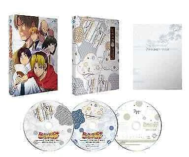 COFFRET BLU-RAY ANIME Hikaru No Go Edition Professionnelle Shogi Player ...
