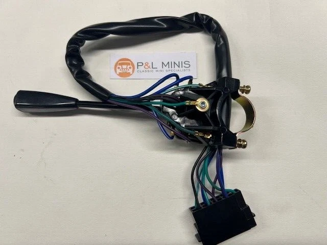 CLASSIC MINI INDICATOR Switch Stalk Mk2 And Mk3 Minis Up To 1976 ...