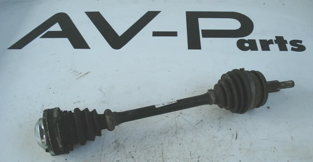 ORIGINAL VW T5 bus transporter drive shaft articulated shaft left left ...