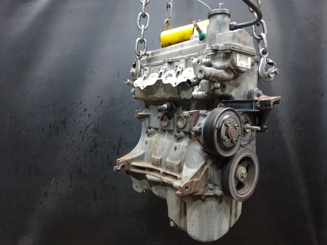 TOYOTA YARIS P1 1,3 70kW Motor 2SZ-FE Triebwerk 2S-P52R EUR 389,99 ...