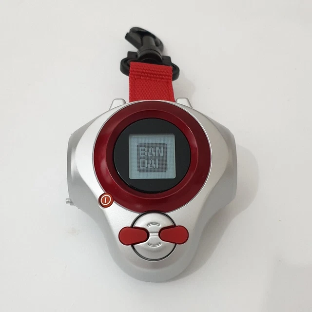 DIGIVICE DIGIMON TAMERS D-Ark Version 1 Guilmon Takato Matsuda D-Power ...