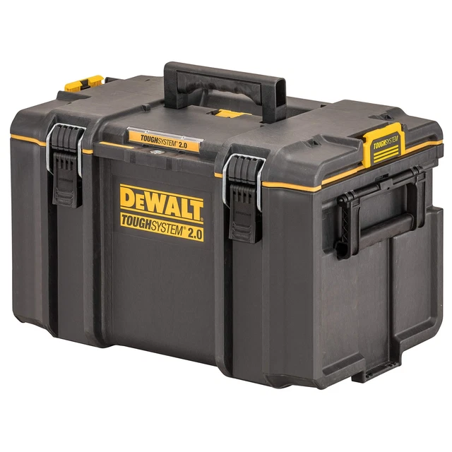 DEWALT DWST83342-1 TOUGHSYSTEM 2.0 DS400 Box £62.95 - PicClick UK