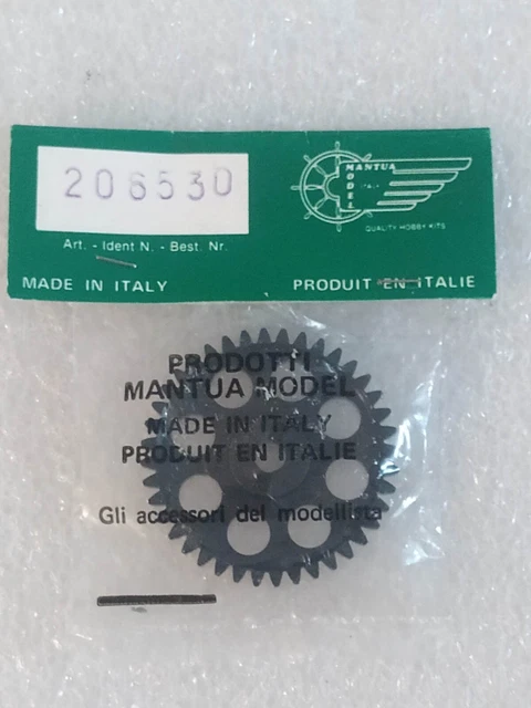 THUNDER TIGER PANDA BD1530 Main Gear Danny Thompson's / Stocker / Rally ...