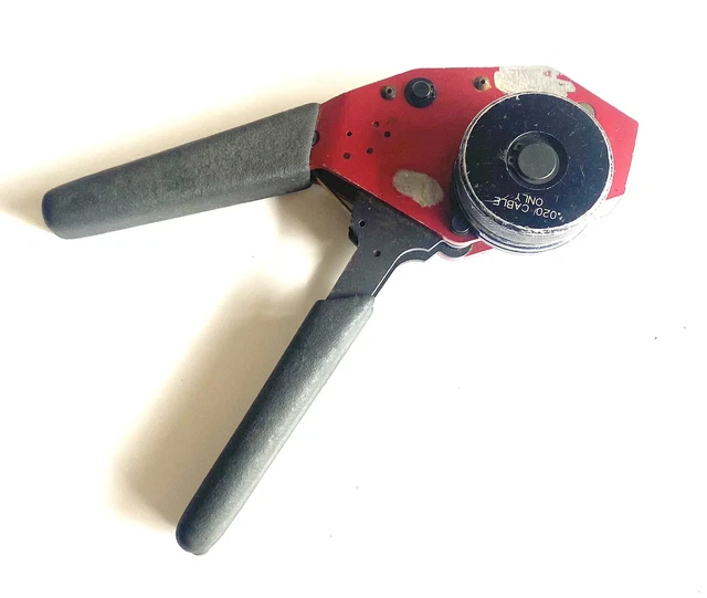 DMC SCTR207 SAFE-T-CABLE Application Tool .020 Cable Aircraft Tool Missing Nose £100.38 ...