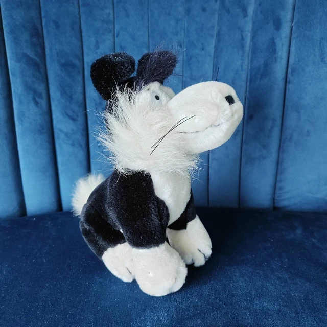 FOOTROT FLATS DOG Soft Toy Murray Ball £32.95 - PicClick UK