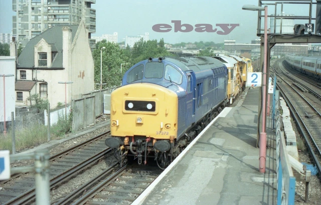 ORIGINAL 35MM NEGATIVE of 37372 at Wandsworth Road £1.55 - PicClick UK