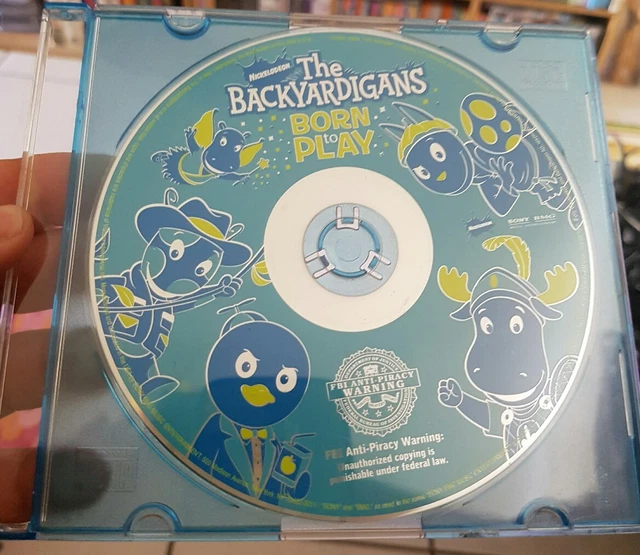 THE BACKYARDIGANS - The Backyardigans: It's Great to Be a Ghost! [New ...