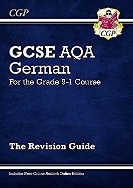 NEW GCSE GERMAN AQA Revision Guide - For the Grade 9-1 Course wit £3.41 ...