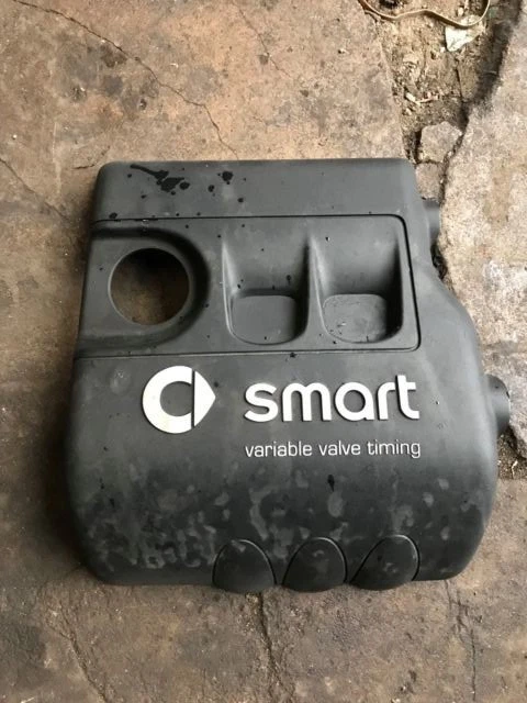 SMART FORFOUR ENGINE Cover 2005 *Breaking* B £26.34 - PicClick UK