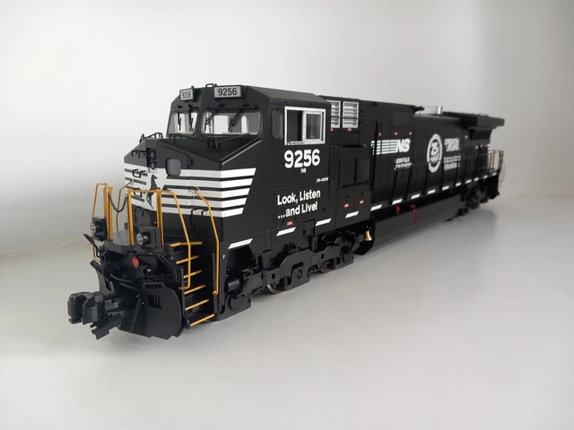 NOVELTY GAUGE G Bachmann Ge Dash 9 Norfolk Southern " Item: 90908 Rn:9252 £823.88 - PicClick UK