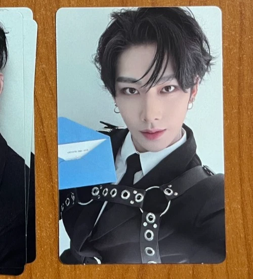 RICKY ZEROBASEONE OFFICIAL Photocard 2025 Concert 'Blue Mansion ...