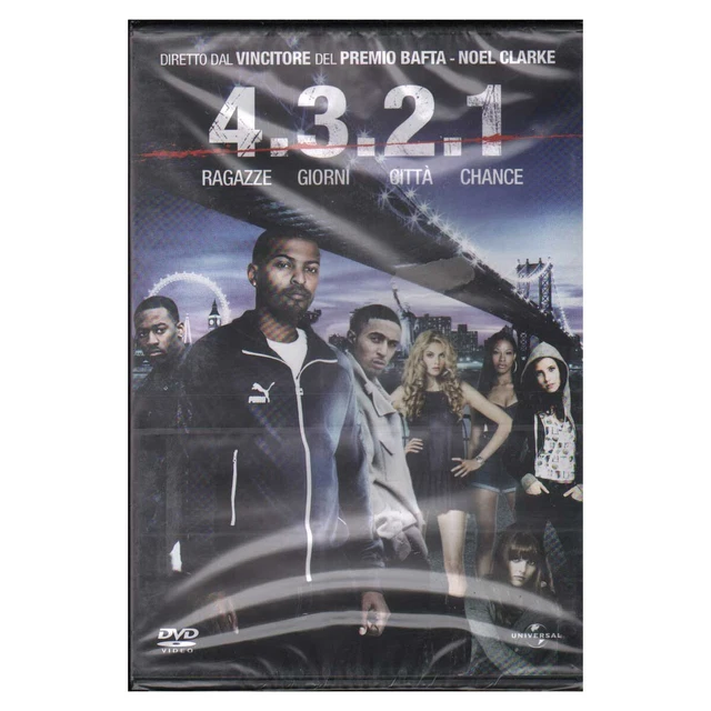 4.3.2.1 DVD NOEL Clarke, Mark Davis / Fermé 5050582784541 EUR 12,29 - PicClick FR