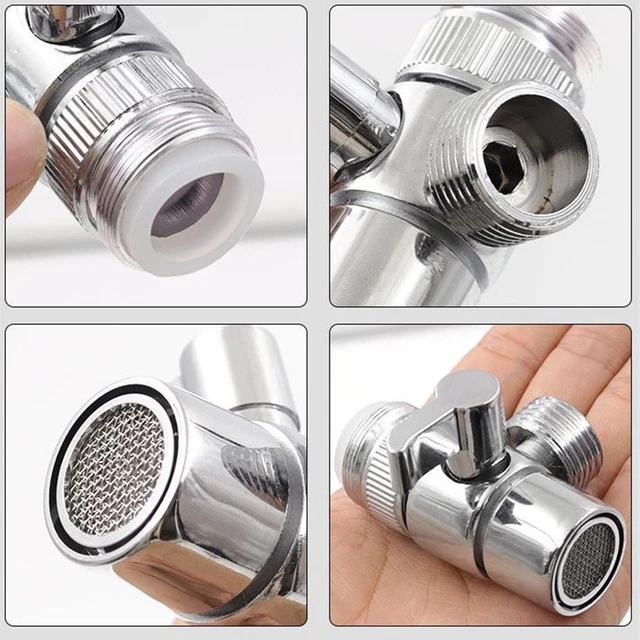 CONTROL WATER FLOW in Your Kitchen Efficiently with Switch Faucet Ad £ ...