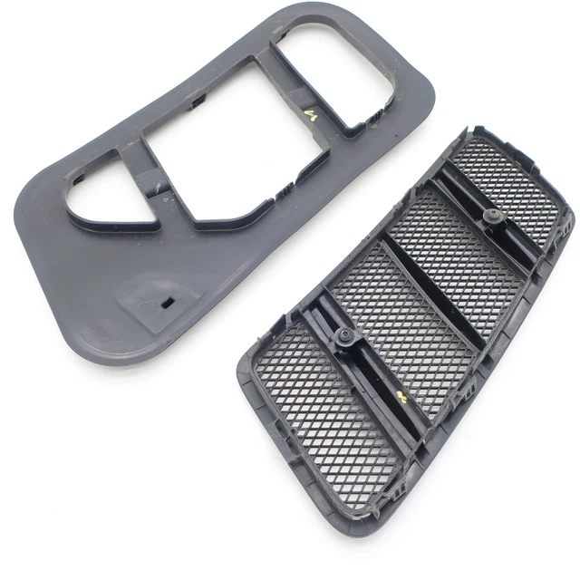COPERTURA GRILLE COFANO motore, destra Mercedes GLE coupé 292 166 ...