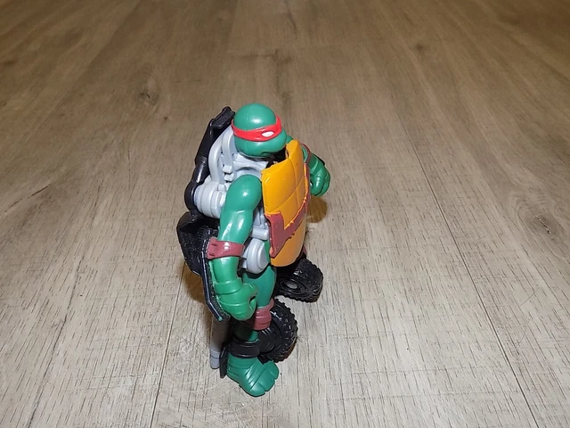 TEENAGE NINJA MUTANT Turtle TMNT Modellino giocattolo mobile ...