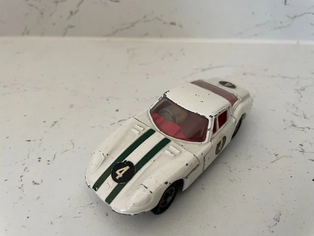 ANCIENNE VOITURE CORGI Toys MARCOS VOLVO 1800 No Dinky EUR 10,00 ...