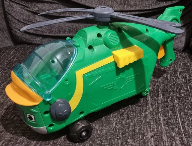 BLAZE AND THE Monster Machines Swoops Helicopter £9.50 - PicClick UK