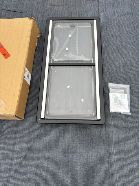 CARAVAN / MOTORHOME Seitz Dometic s4 100 X 500mm SLIDING WINDOW £299.95 ...