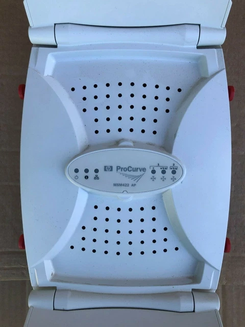 HP PROCURVE MSM422 (WW) HP MSM 422 point d'accès sans fil sans support ...