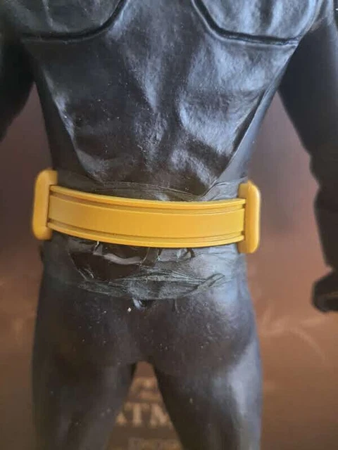 FIGURINE HOT TOYS DX09 Batman 1989 (Tim Burton, Sideshow, Michael ...