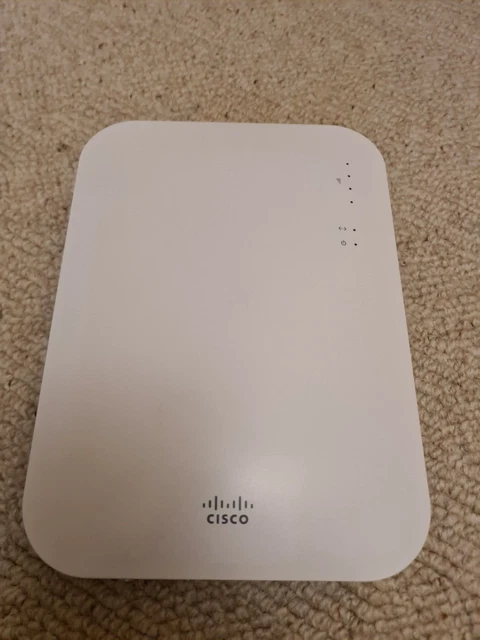 CISCO MERAKI MR24 Cloud Managed Wireless Access Point *UNCLAIMED* £50. ...