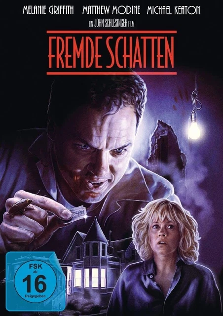 FREMDE SCHATTEN (DVD) Melanie Griffith Matthew Modine John Schlesinger ...