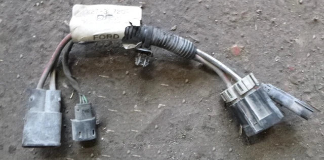 FORD TRANSIT MK8 2019-2024 Power Steering Rack Wiring Loom - Kk2T 3F720 ...