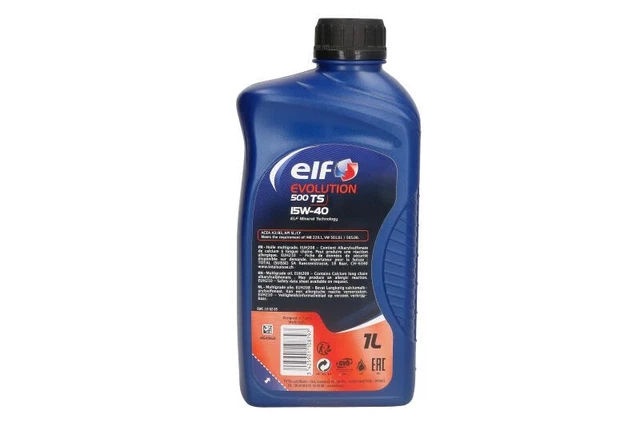 ENGINE OIL ELF 2213893 $64.24 - PicClick AU