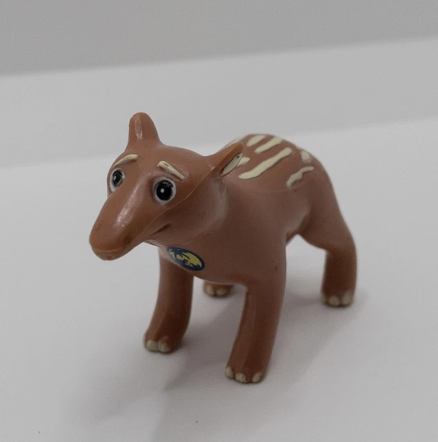 FISHER-PRICE TAPIR REPLACEMENT Figure from Go Diego Go Animal Rescue ...