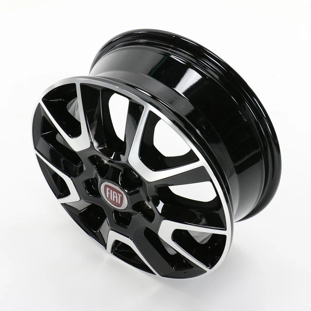 ORIGINAL SET OF Alloy Rims Fiat Ducato 250 Light 16 Inch Alloy ...