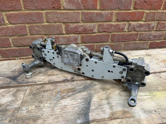 SEPECAT JAGUAR ERU-119 Ejector Release Unit aircraft RAF Harrier ...