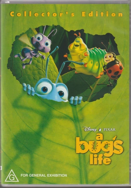A BUG'S LIFE - DVD $19.95 - PicClick AU