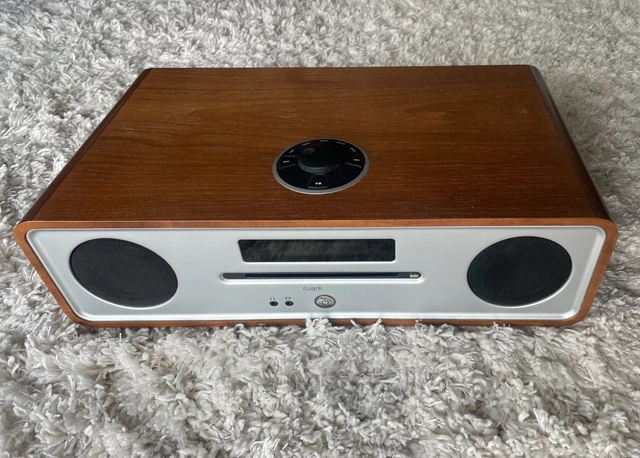 RUARK AUDIO R4 MK3 Integrated Music System Walnut DAB Digital Radio ...
