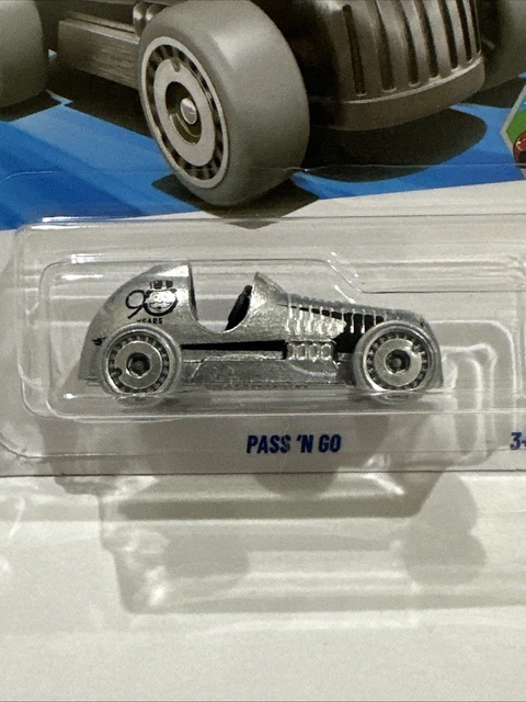 2026 HOT WHEELS Pass N Go, 90 years of Monopoly - Token Car $6.93 ...