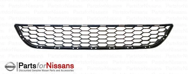 GENUINE NISSAN Lower Grille 62254-3YU0A £50.66 - PicClick UK