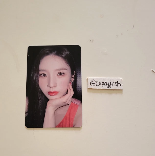 LOONA THE WORLD Tour in Seoul MMT Concert Trading Card Heejin Photocard ...