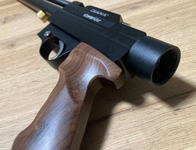 GRIFF MIT SCHULTERSTÜTZEN-ADAPTER für Diana Stormrider Trailscout PR900 ...