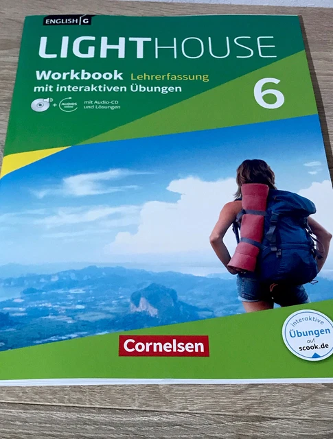 Lighthouse Workbook 2 Lösungen Seite 6