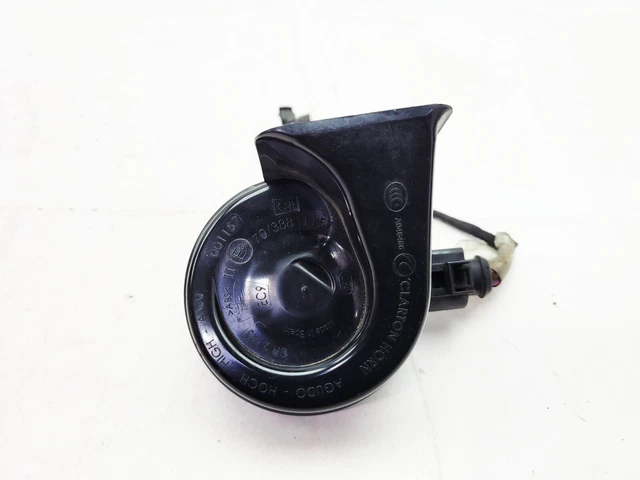 AUDI A4 B9 Alarm Sirene Horn Signal Hoch Ton 8W0951223 2018 EUR 21,14 ...
