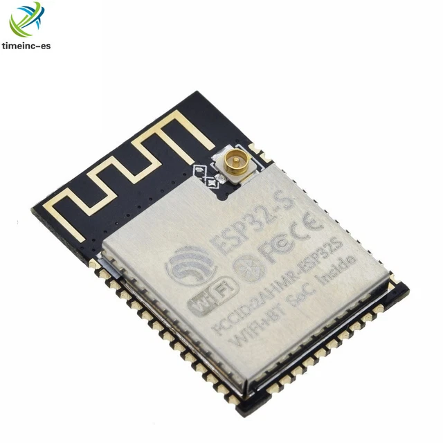 ESP32S ESP32 ESP32-S Serial to WiFi Bluetooth Dual Core 32bit CPU IPEX Module ES EUR 3,01 ...